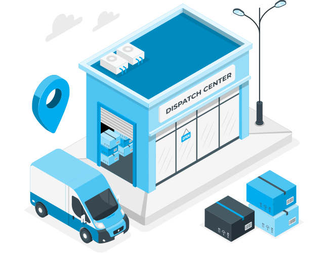 Dispatch Management Systems - Automating Fulfilment Effortlessly